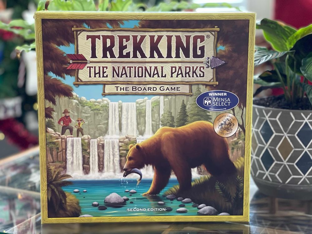 Trekking The National Parks Review | Trekking the National Parks ...
