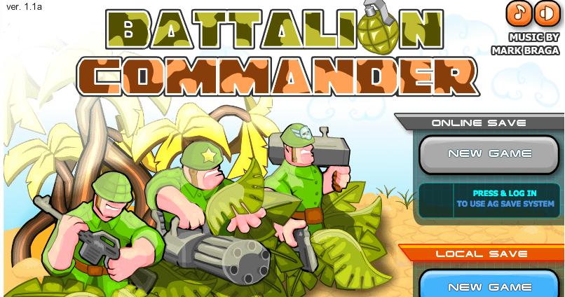 Battalion Commander (Web Browser) | Video Game | BoardGameGeek
