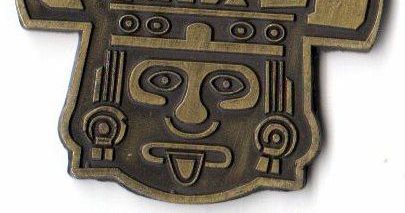 Cóatl: Metal Start Player Token | Board Game Accessory | BoardGameGeek