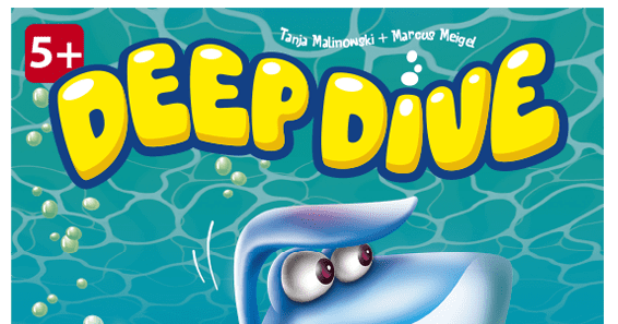 Deep Dive | Board Game | BoardGameGeek
