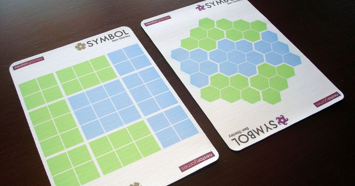 Symbol² | Board Game | BoardGameGeek