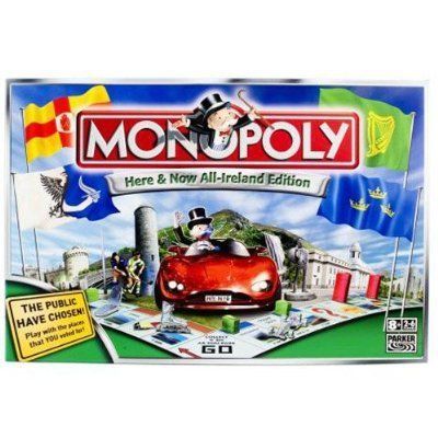 Monopoly: Here and Now All-Ireland Edition | Board Game | BoardGameGeek