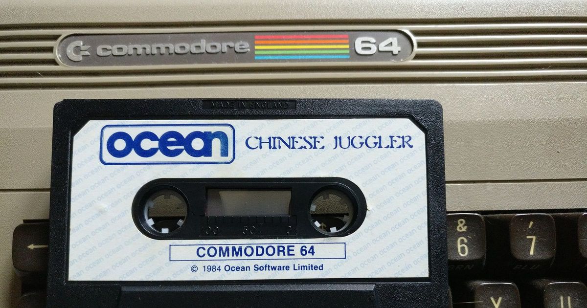 Chinese Juggler | Video Game | VideoGameGeek