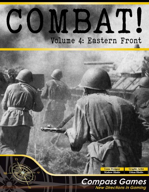 Random Scenario Generator | Combat! Volume 4: Eastern Front