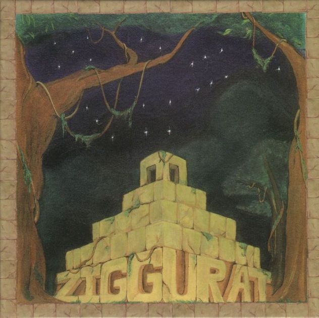 Ziggurat | Board Game | BoardGameGeek