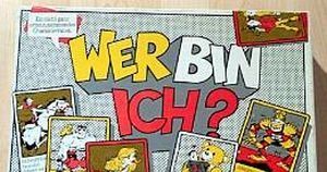Wer bin ich? | Board Game | BoardGameGeek