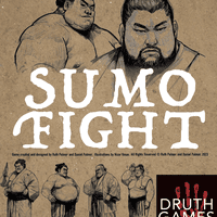 Sumo Fight | Board Game | BoardGameGeek