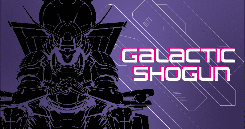 Galactic Shogun | Board Game | BoardGameGeek