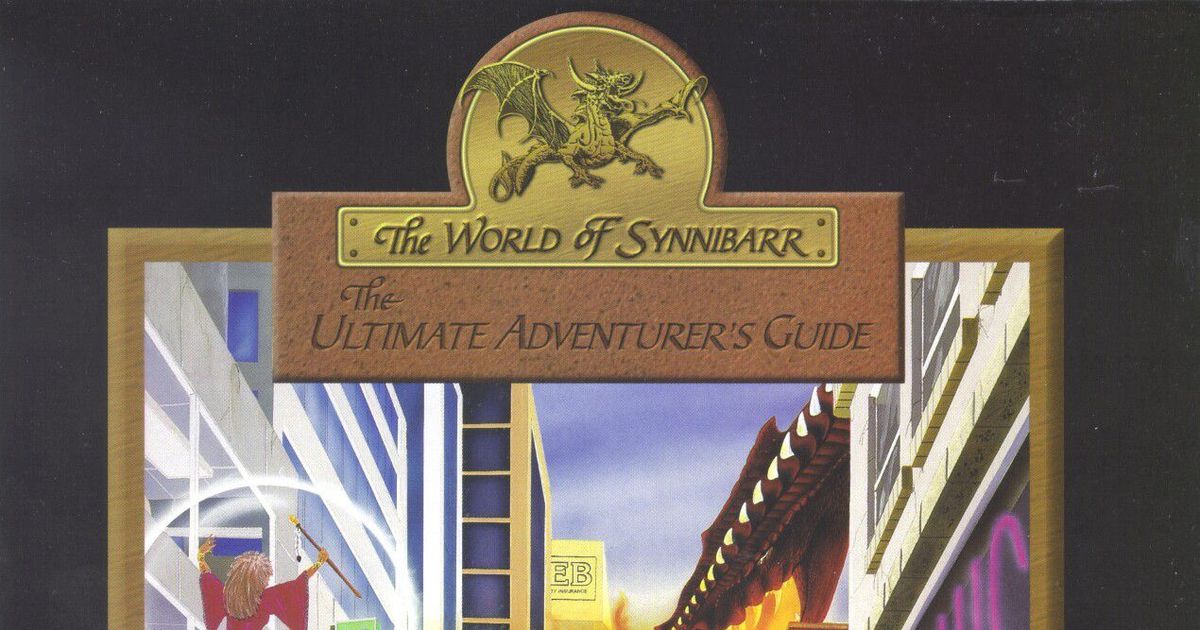 The Ultimate Adventurer's Guide | RPG Item | RPGGeek