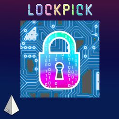 Lockpick | Board Game | BoardGameGeek