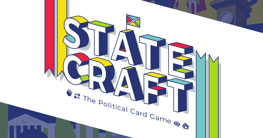 Statecraft: The Political Card Game | Board Game | BoardGameGeek