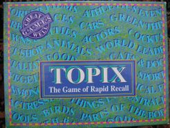 Topix | Board Game | BoardGameGeek