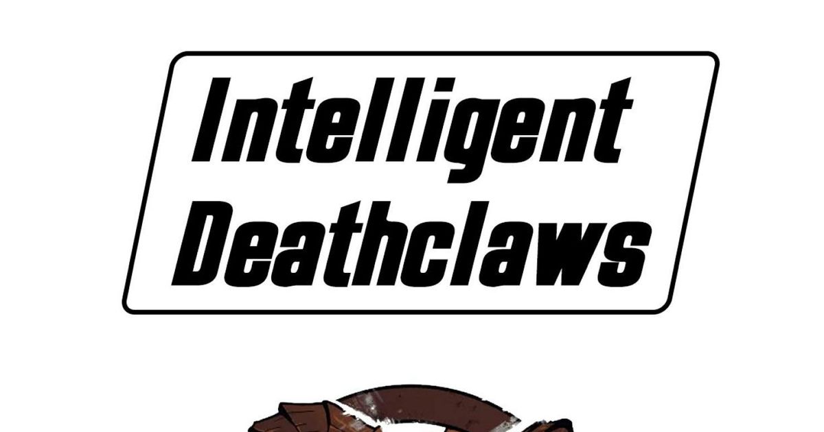 Intelligent Deathclaws | RPG Item | RPGGeek