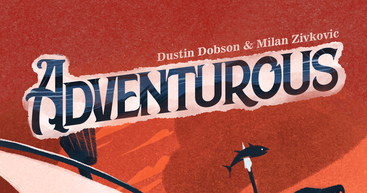 Adventurous | Board Game | BoardGameGeek