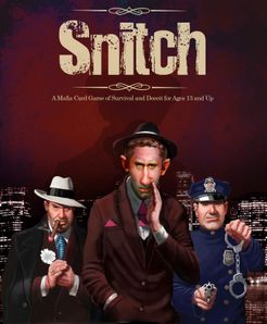 Snitch | Board Game | BoardGameGeek