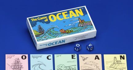 The Game of Ocean | Board Game | BoardGameGeek
