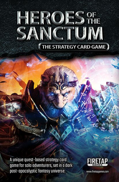 Heroes of the Sanctum - First Impressions | Heroes of the Sanctum: The ...