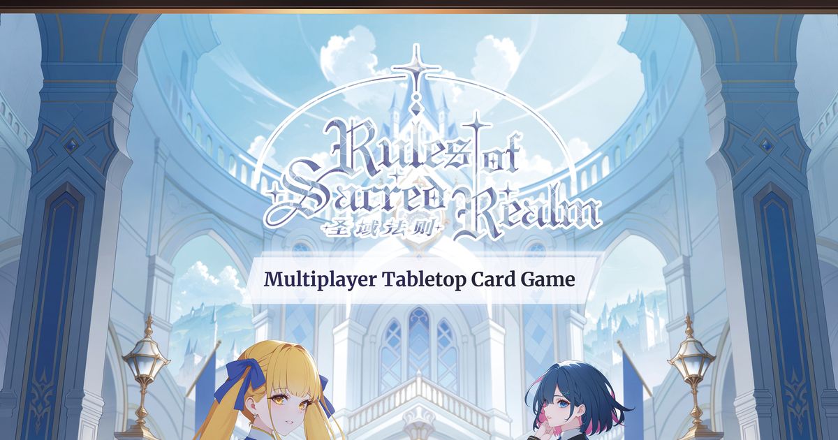 Rules of Sacred Realm | Board Game | BoardGameGeek