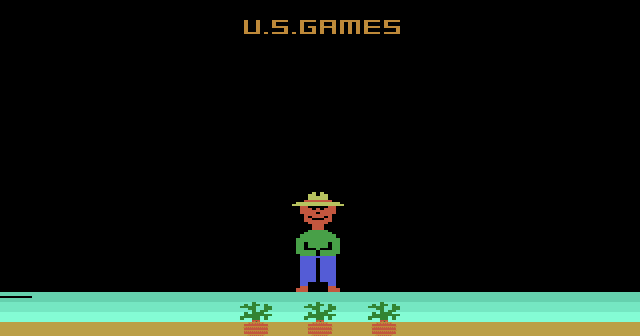 Gopher | Video Game | VideoGameGeek