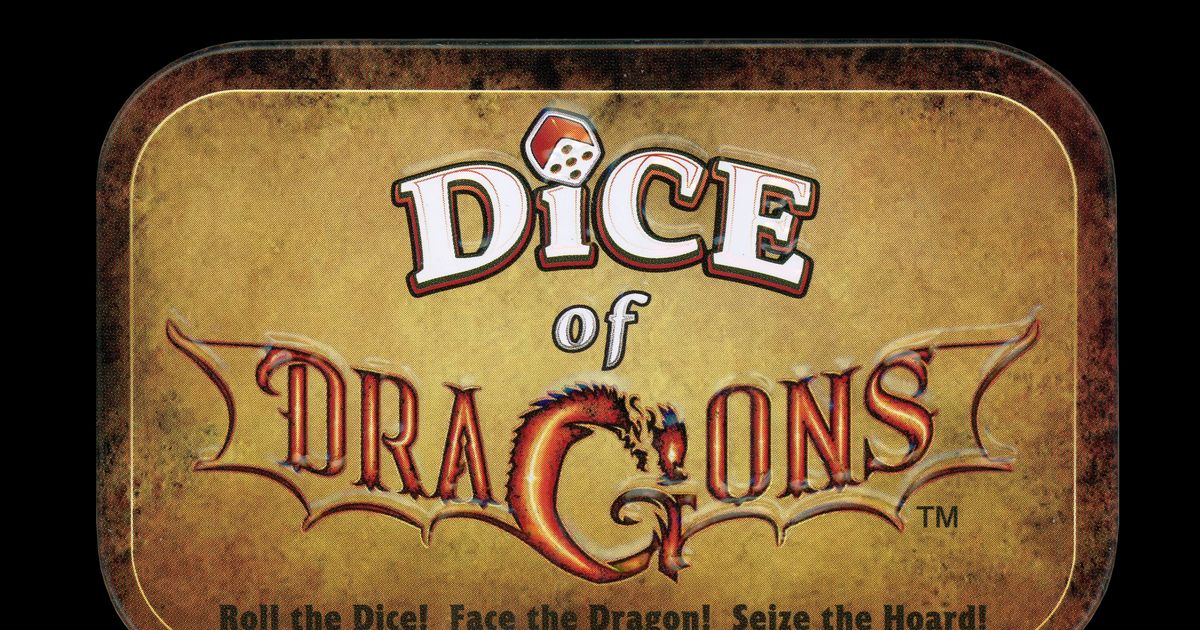 Dice of Dragons | Board Game | BoardGameGeek