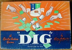 Dig | Board Game | BoardGameGeek