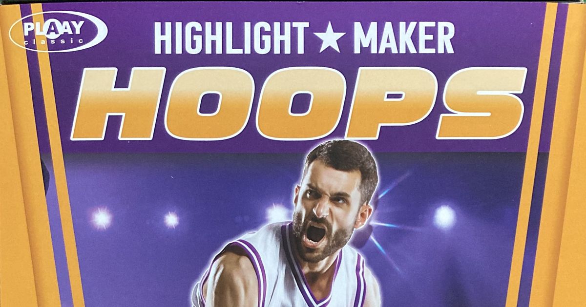 Highlight Maker Hoops | Board Game | BoardGameGeek