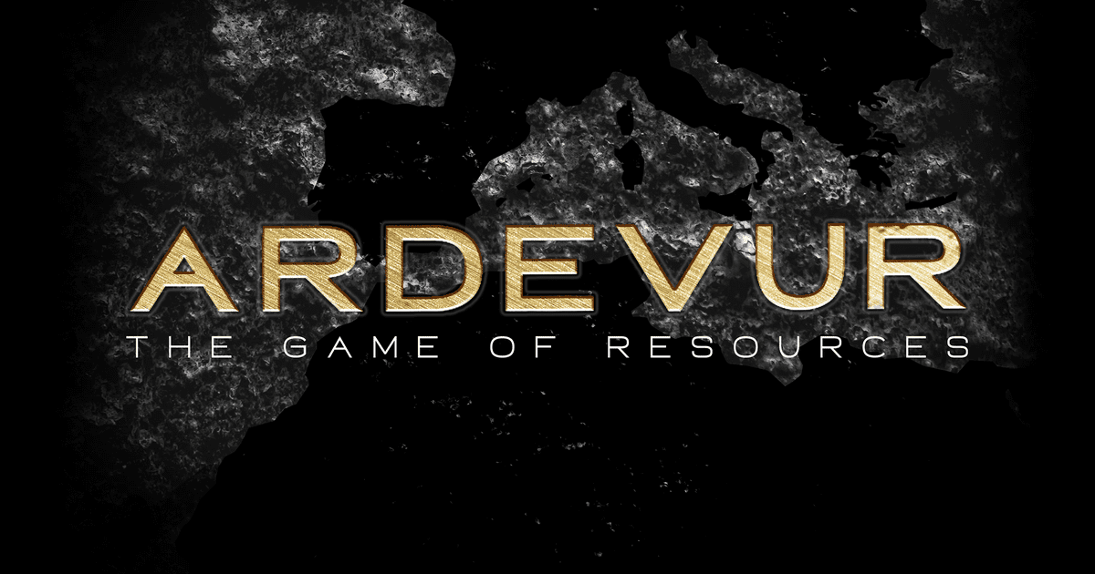 ARDEVUR: The Game of Resources | Board Game | BoardGameGeek
