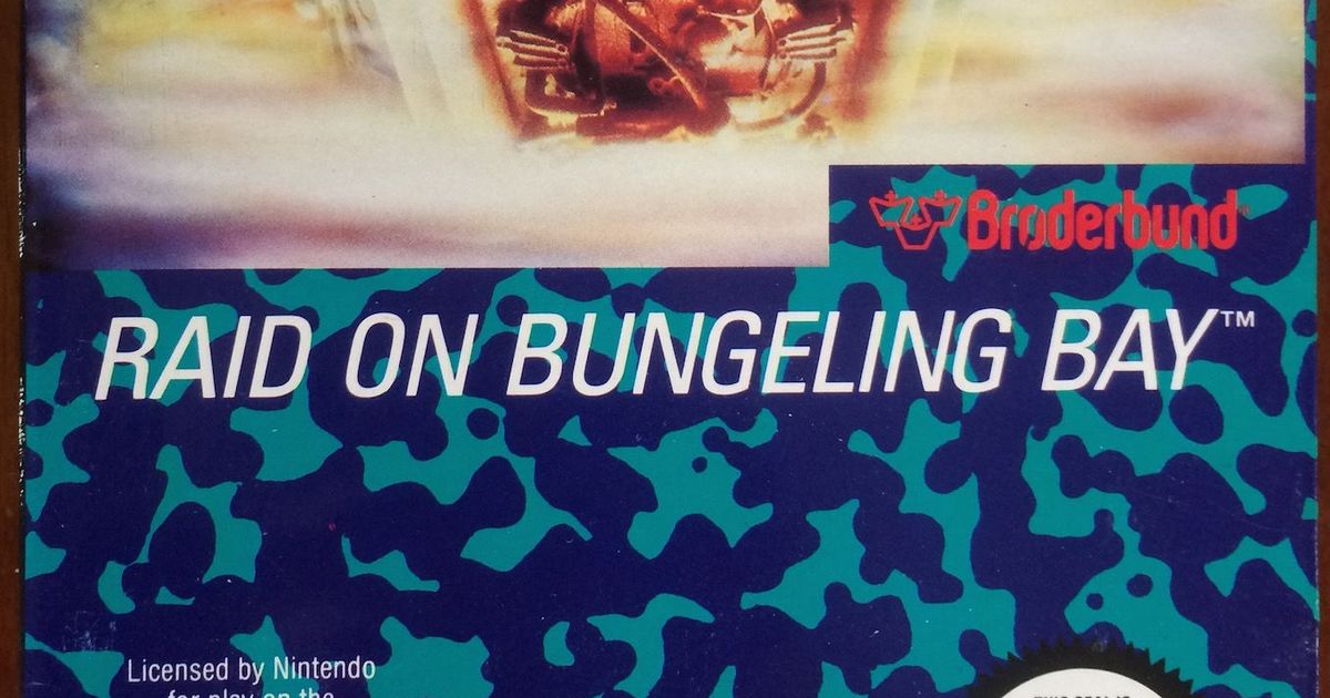 Raid On Bungeling Bay | Video Game | VideoGameGeek