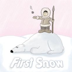 First Snow | Board Game | BoardGameGeek