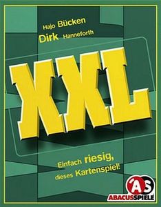 XXL | Board Game | BoardGameGeek