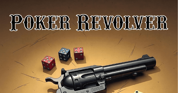 Poker Revolver | Board Game | BoardGameGeek