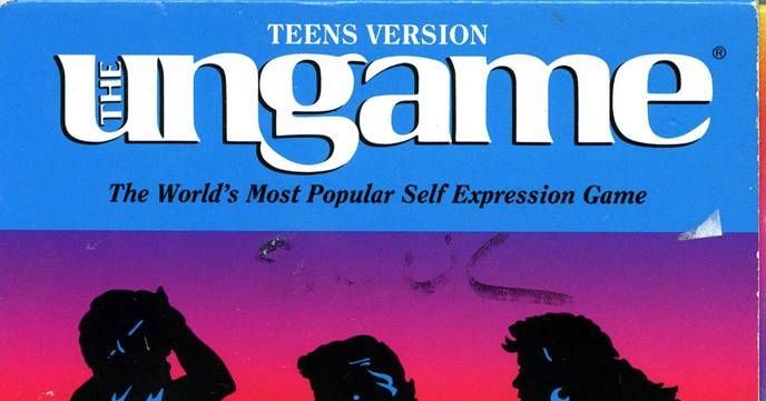 Pocket Ungame: Teens | Board Game | BoardGameGeek