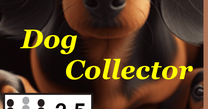 Dog Collector | Board Game | BoardGameGeek