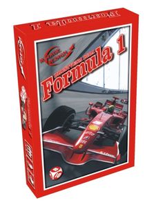 Formula 1 | Board Game | BoardGameGeek