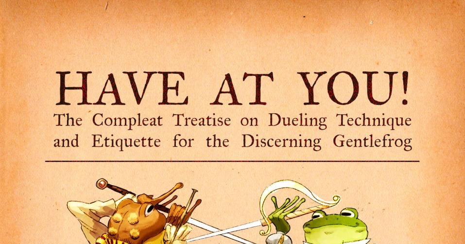 Have At You! | RPG Item | RPGGeek