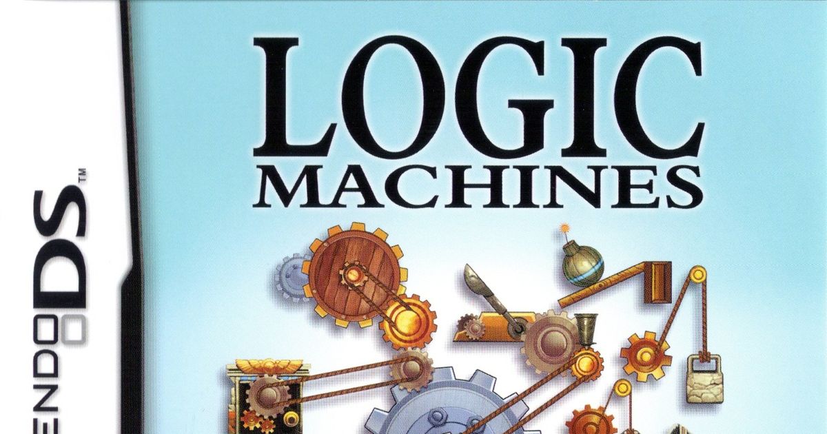 Logic Machines | Video Game | BoardGameGeek