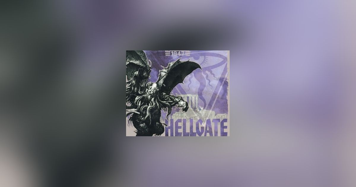 Dust 1947: Operation Hellgate | Board Game | BoardGameGeek