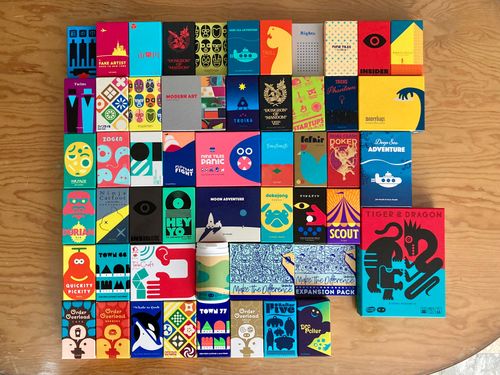 50 Oink Games Reviewed!