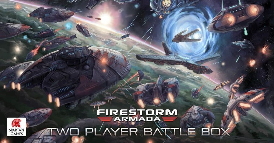 Firestorm Armada: Stormzone – Return of the Overseers | Board Game ...