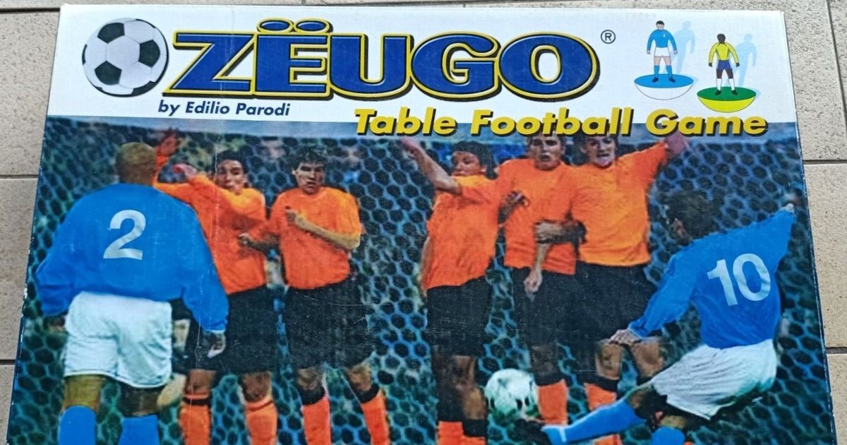 Zeugo | Board Game | BoardGameGeek