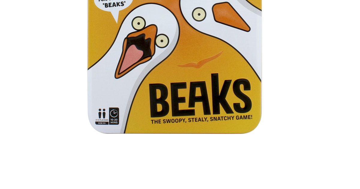 Beaks | Board Game | BoardGameGeek