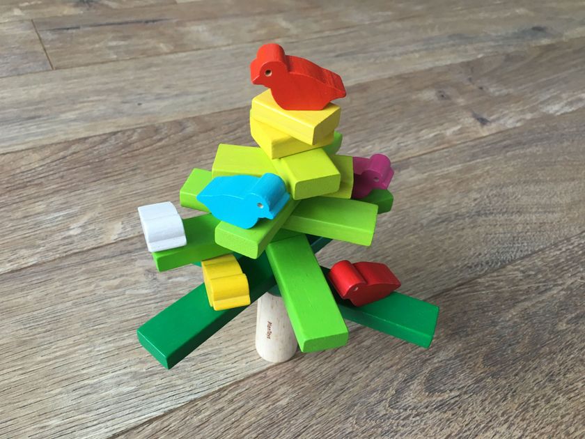 Balancing Tree | Board Game | BoardGameGeek