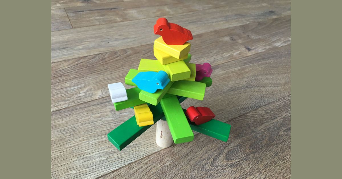 Balancing Tree | Board Game | BoardGameGeek