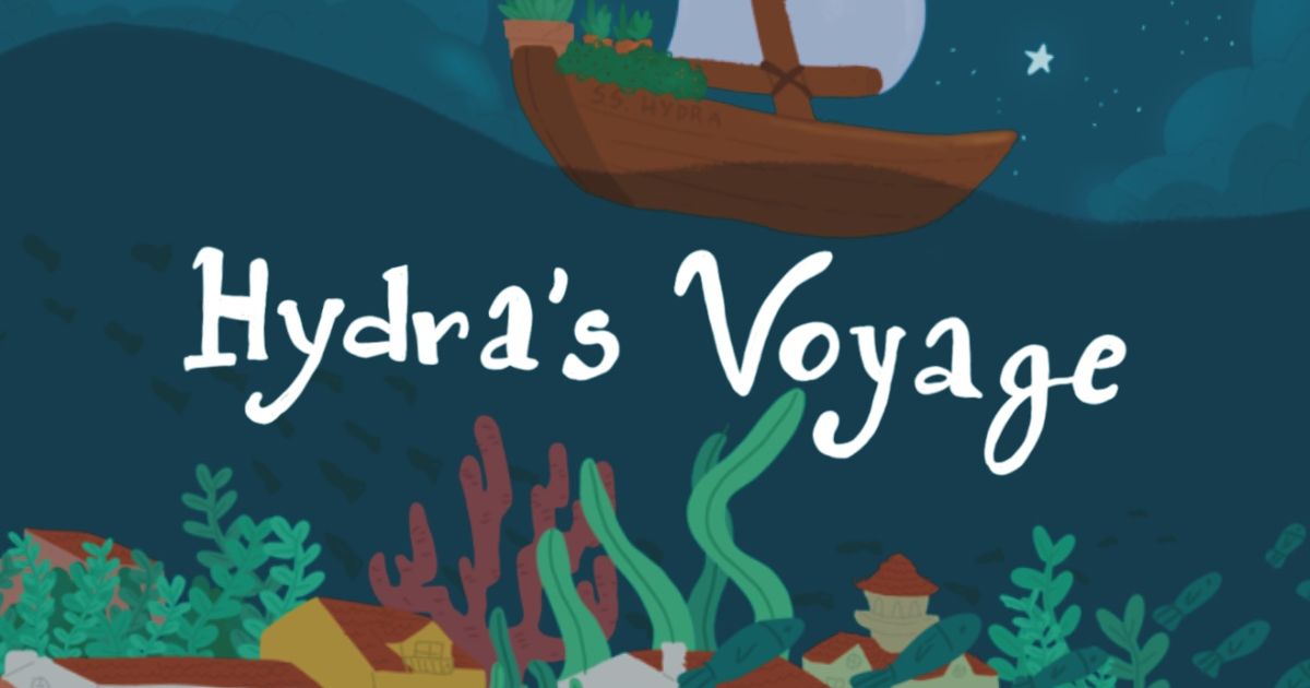 Hydra's Voyage | Board Game | BoardGameGeek