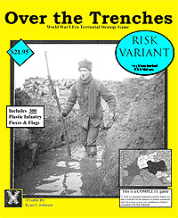 Over the Trenches | Board Game | BoardGameGeek