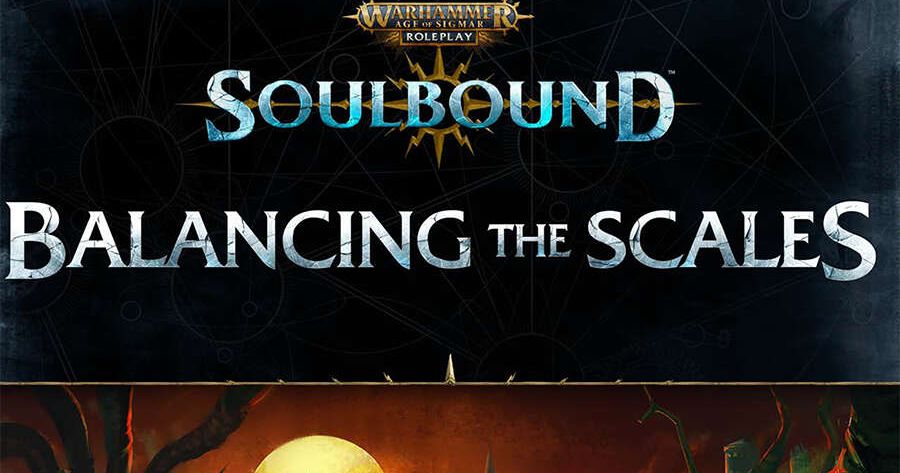 Balancing the Scales | RPG Item | RPGGeek