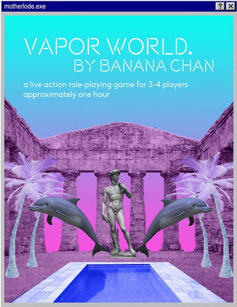 Vapor World | RPG Item | RPGGeek