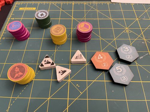 Custom Arcs Tokens | Arcs