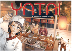 Yatai | Board Game | BoardGameGeek