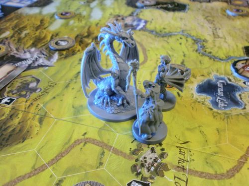 Runebound Enemies | BoardGameGeek